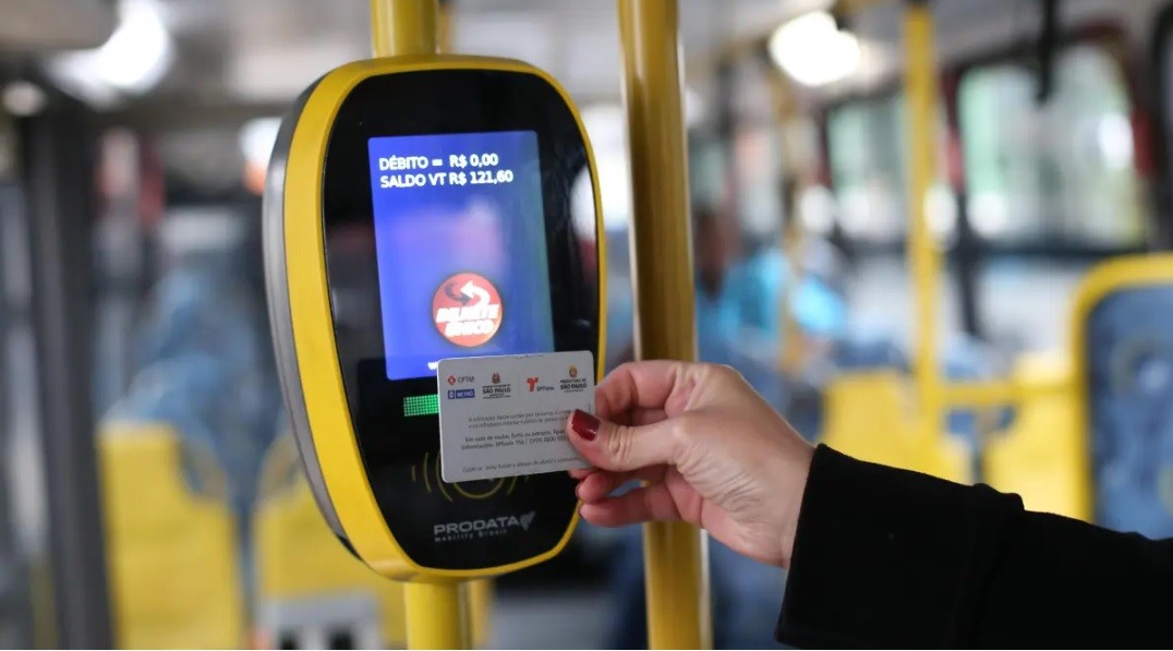 Saiba quais são as formas de carregar Bilhete Único em SP | G1