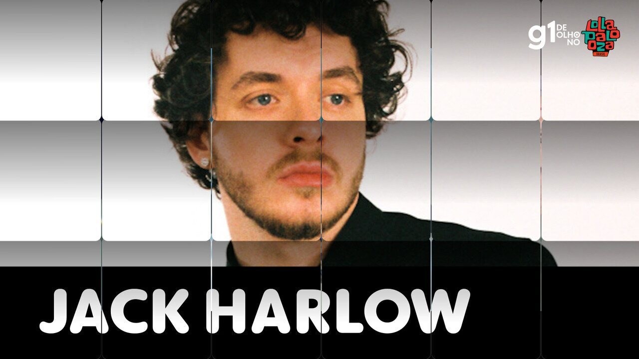 Quem é Jack Harlow, rapper que posou com Anitta na festa de Ronaldinho ...