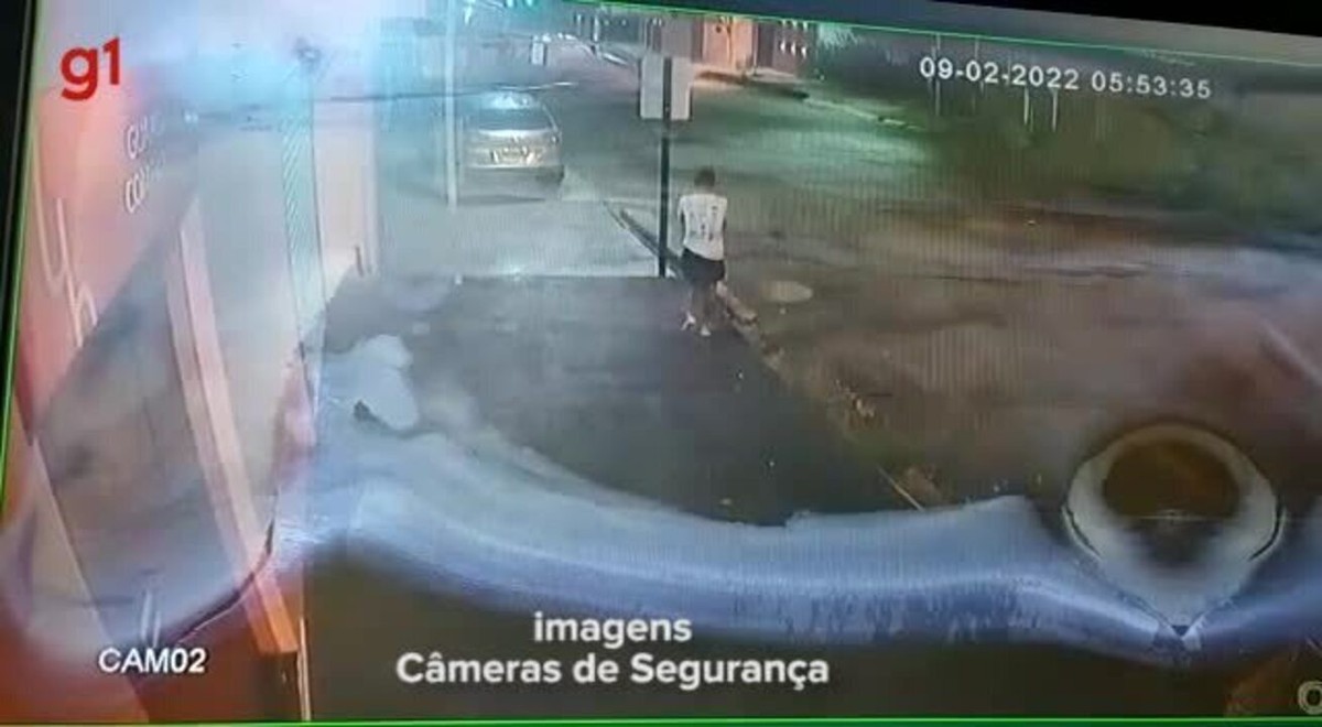 VÍdeo Veja O Momento Em Que Sargento Da Pm Atira Em Criminoso Durante