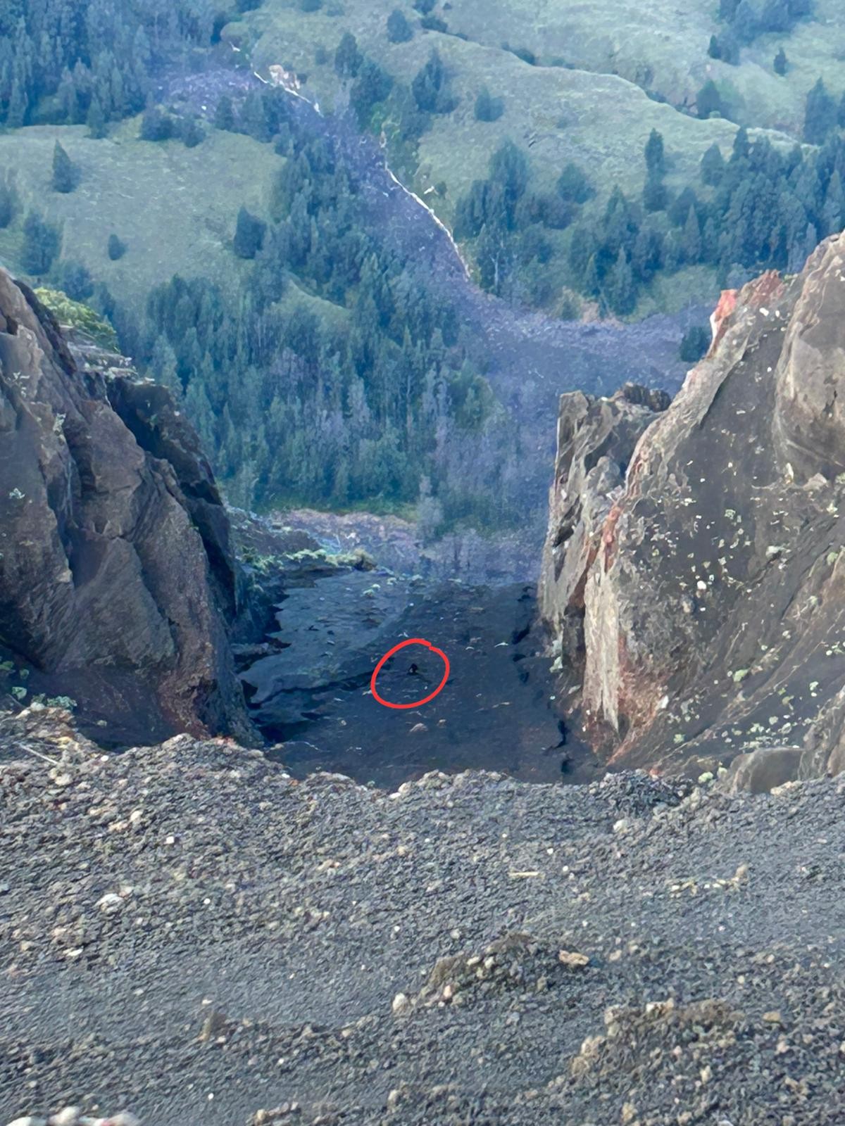 Mochileira, publicitária e de Niterói: quem é a brasileira que caiu em trilha e espera resgate ...