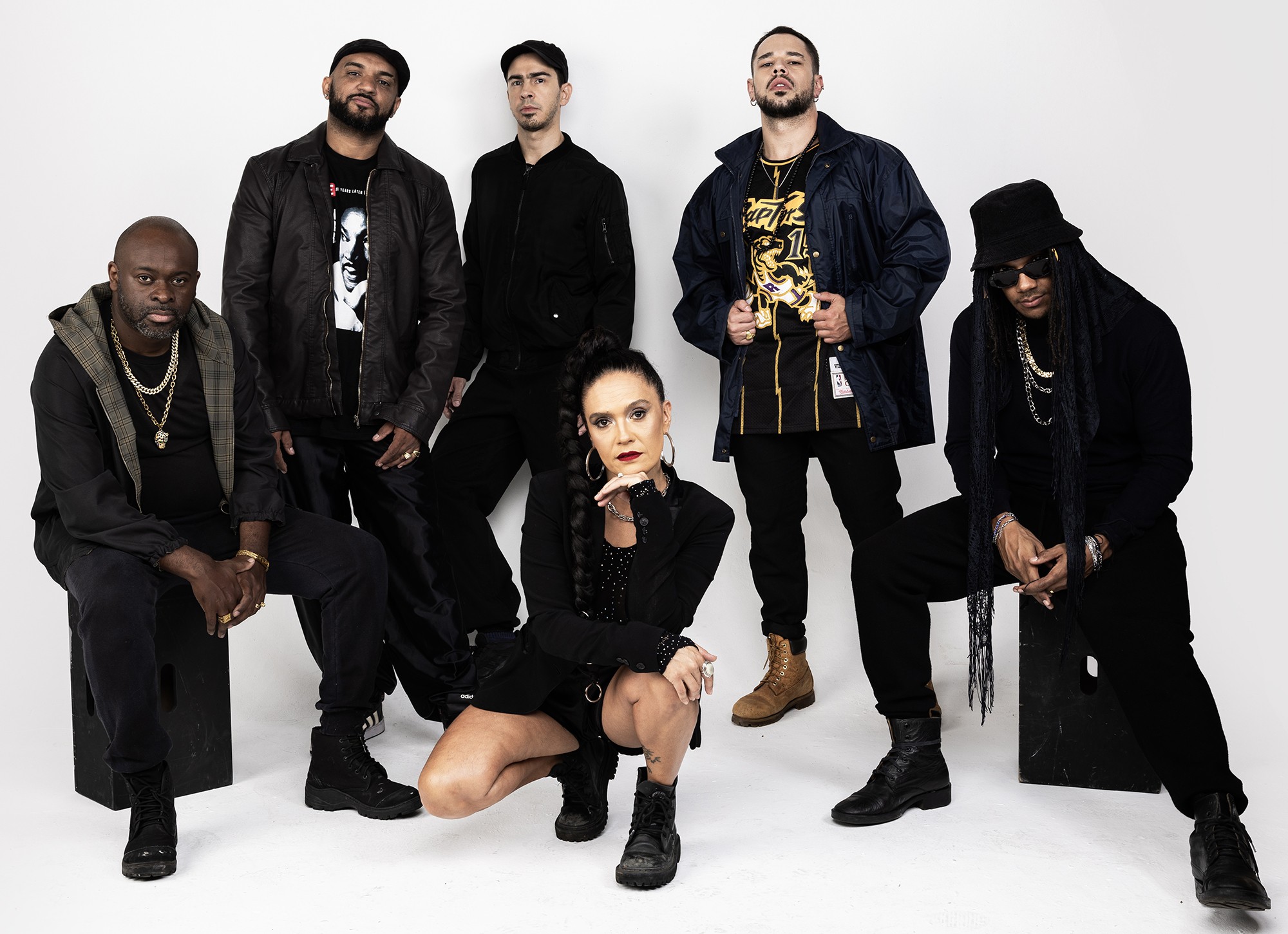 Banda Sandália de Prata traz Jota.Pê e Tássia Reis para o baile em ...