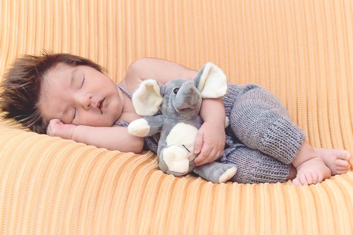 Bebê cabeludo de Sorocaba faz sucesso na internet; fotos | Sorocaba e ...