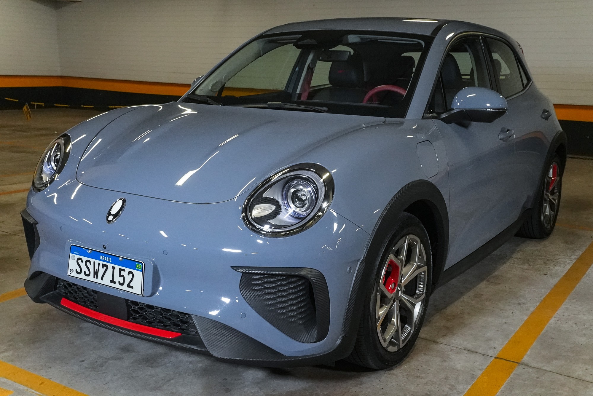 GWM Ora 03 GT: como o elétrico pode brigar com o BYD Dolphin, que vende ...