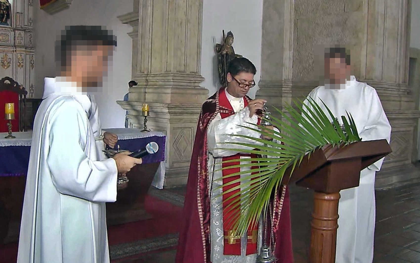Padre citado em denúncias de abuso sexual é afastado pela Arquidiocese ...
