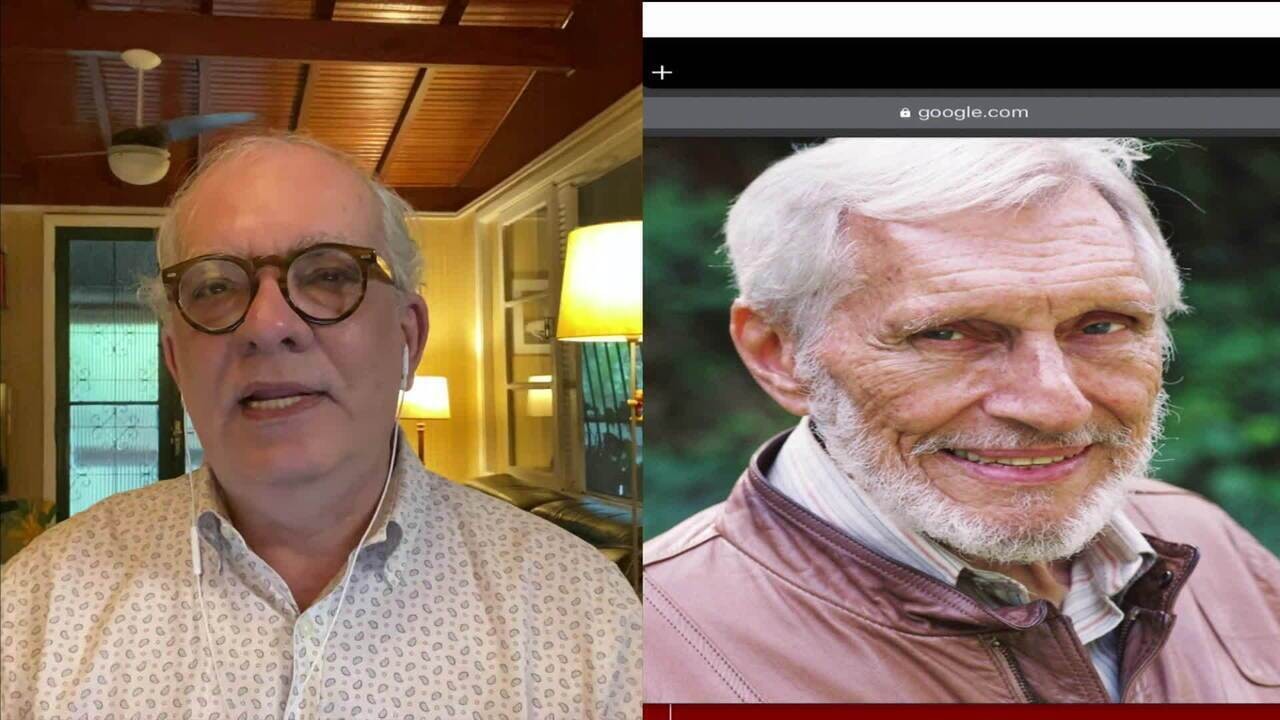 Morre o ator e dublador Pietro Mário, intérprete do 'Capitão Furacão' e ...