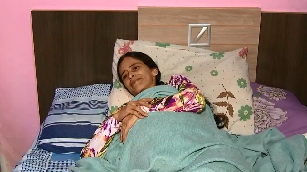 Paciente Com Cirrose Hepatica