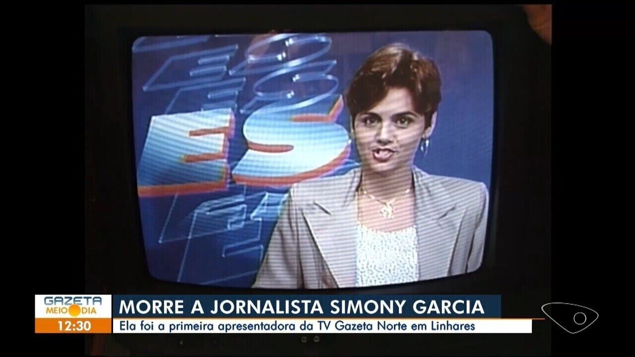 Morre Simony Garcia, âncora de TV que ficou tetraplégica e pintava ...