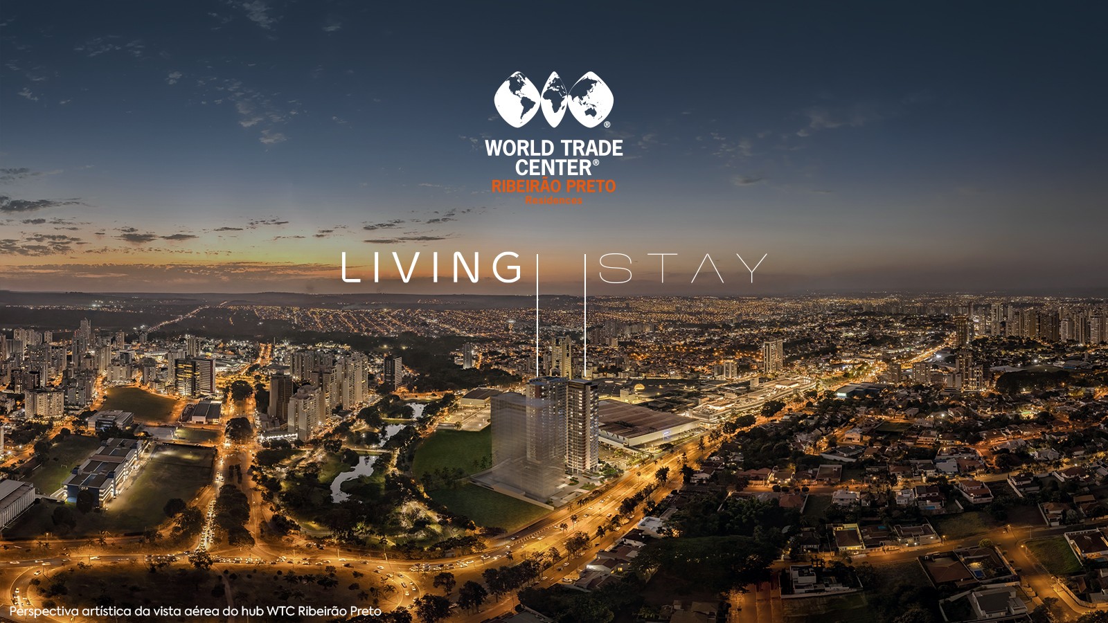 WTC Residences: conheça as torres residenciais inéditas em Ribeirão ...
