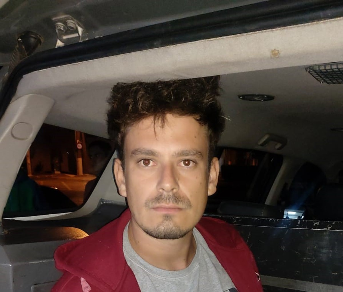 Suspeito De Matar Mulher E Filho Bebê é Transferido Para Sc Santa