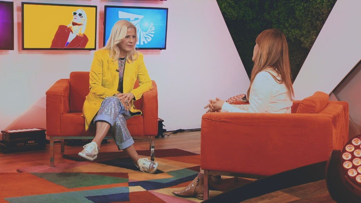 Paula Toller: 'Gosto de falar de intimidades. Quanto mais íntimo, mais ...