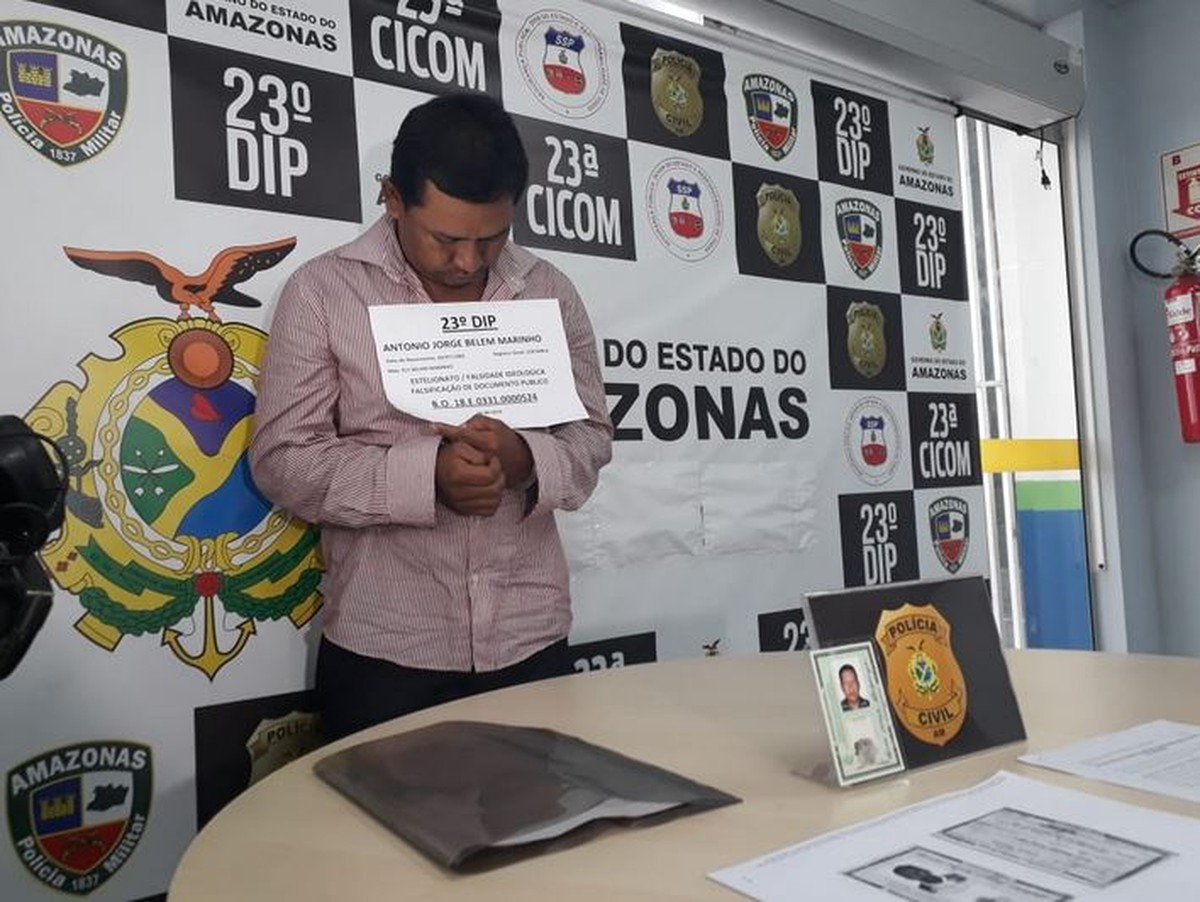 Culpado é Quem Compra Diz Falso Vendedor De Imóveis Suspeito De