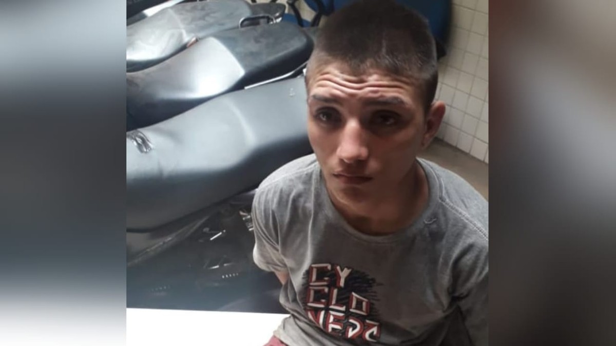 Preso ‘fujão é Recapturado Com Ajuda De Mototaxistas Em Santarém