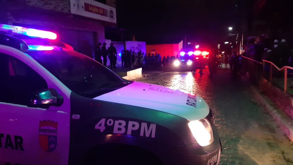 Homem é Morto A Tiros Após Briga Em Bar Na Zona Norte De Natal Rio