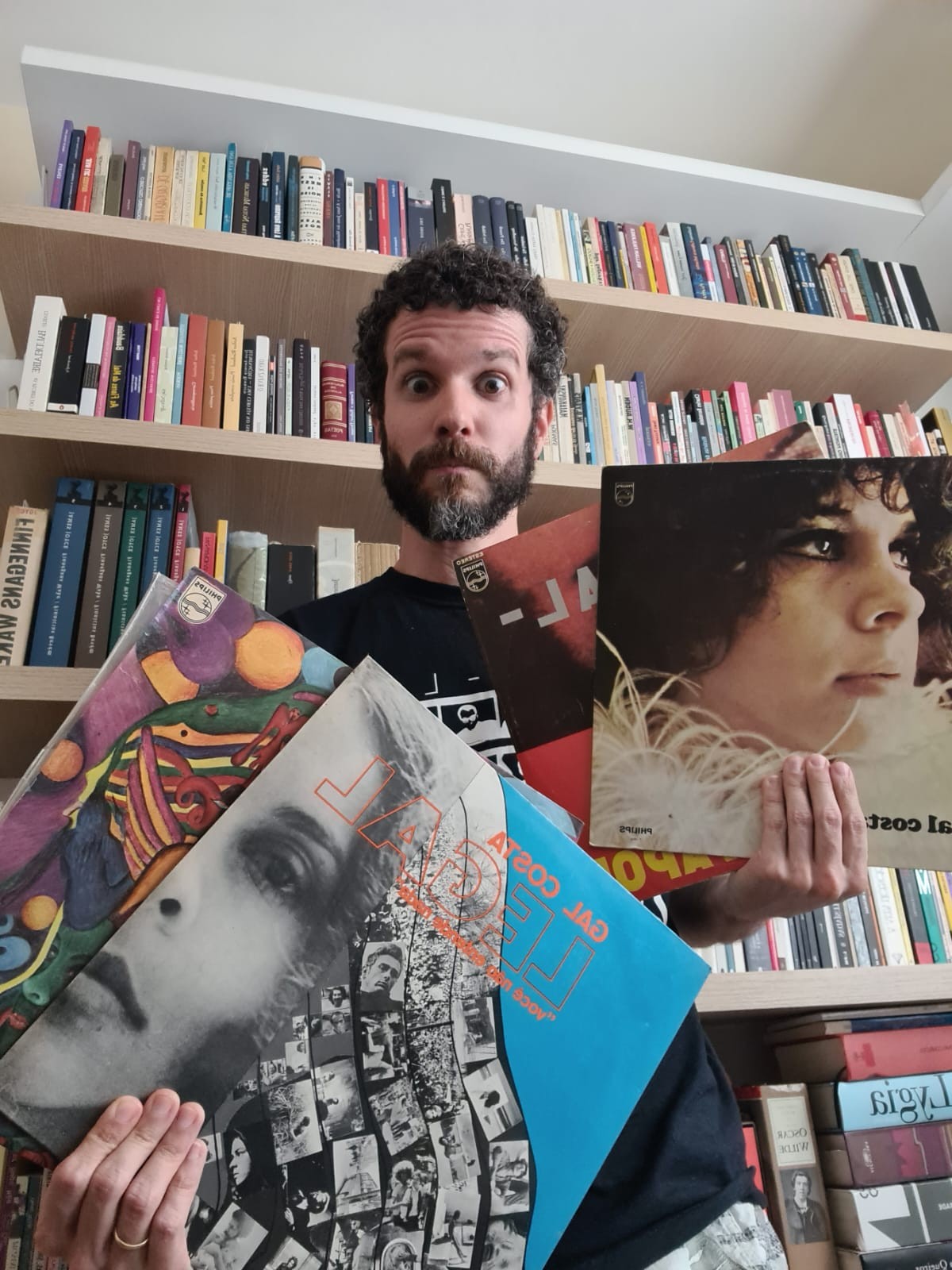 Em luto, fã que esteve no último show da Gal Costa em MS afirma: 'o ...