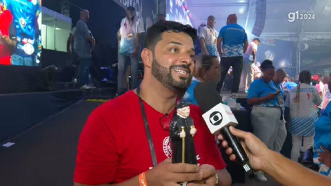 Unidos de Padre Miguel é a campeã da Série Ouro e desfilará no Grupo ...