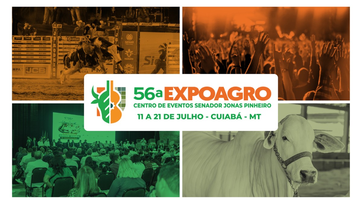 Expoagro 2024 é muito mais que shows musicais | Especial Publicitário ...