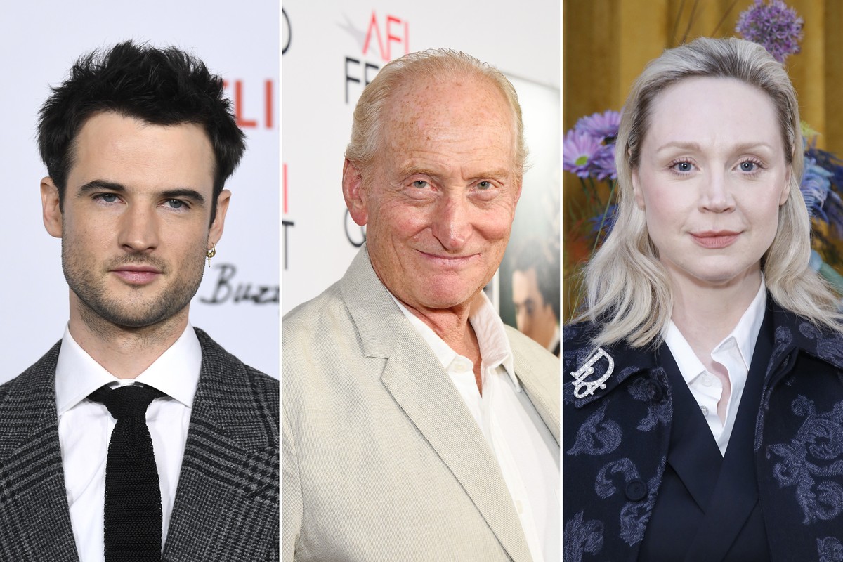 'Sandman': Elenco da série tem Tom Sturridge, Charles Dance e ...