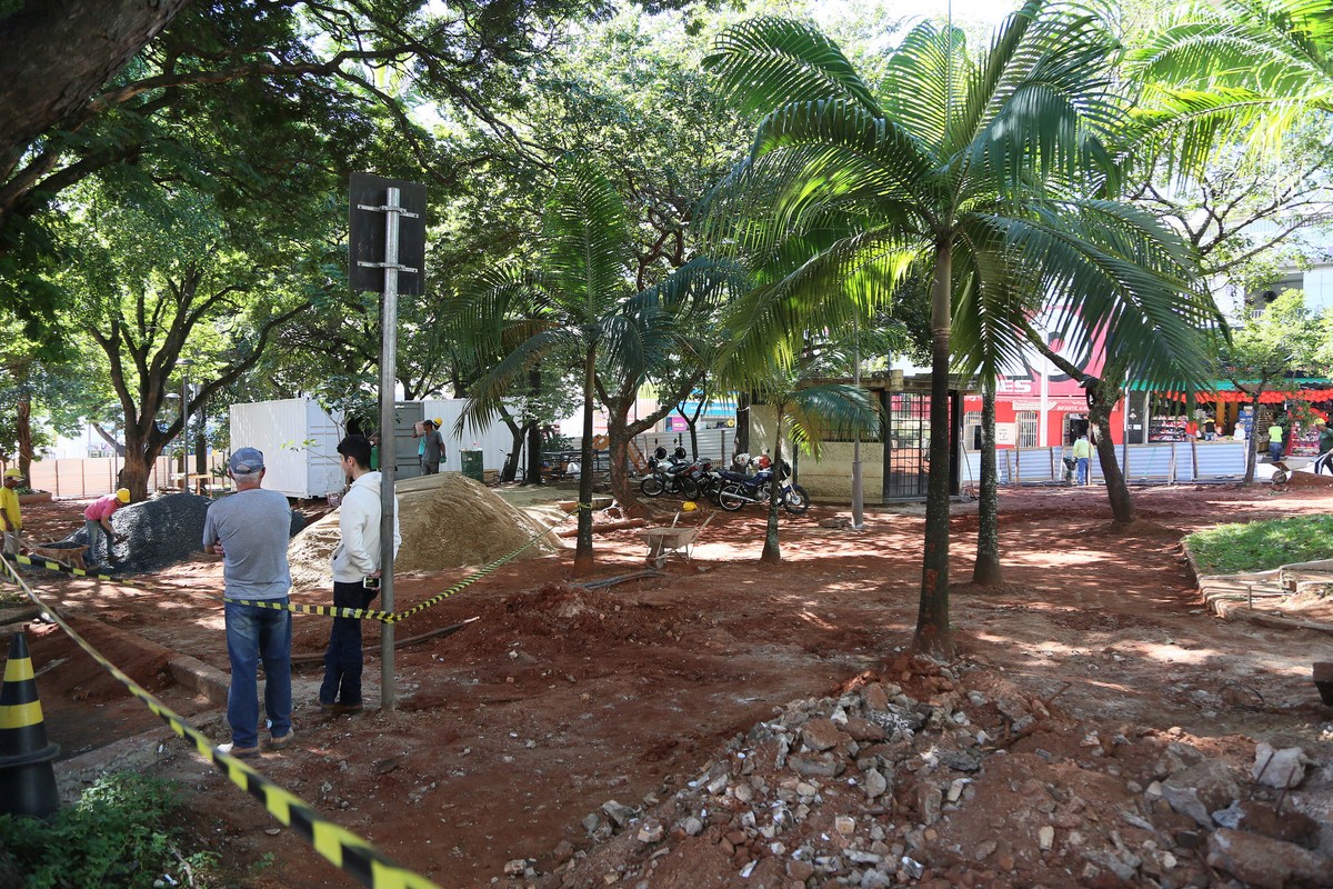 Praça Rui Barbosa em Uberaba será interditada neste domingo; veja as ...