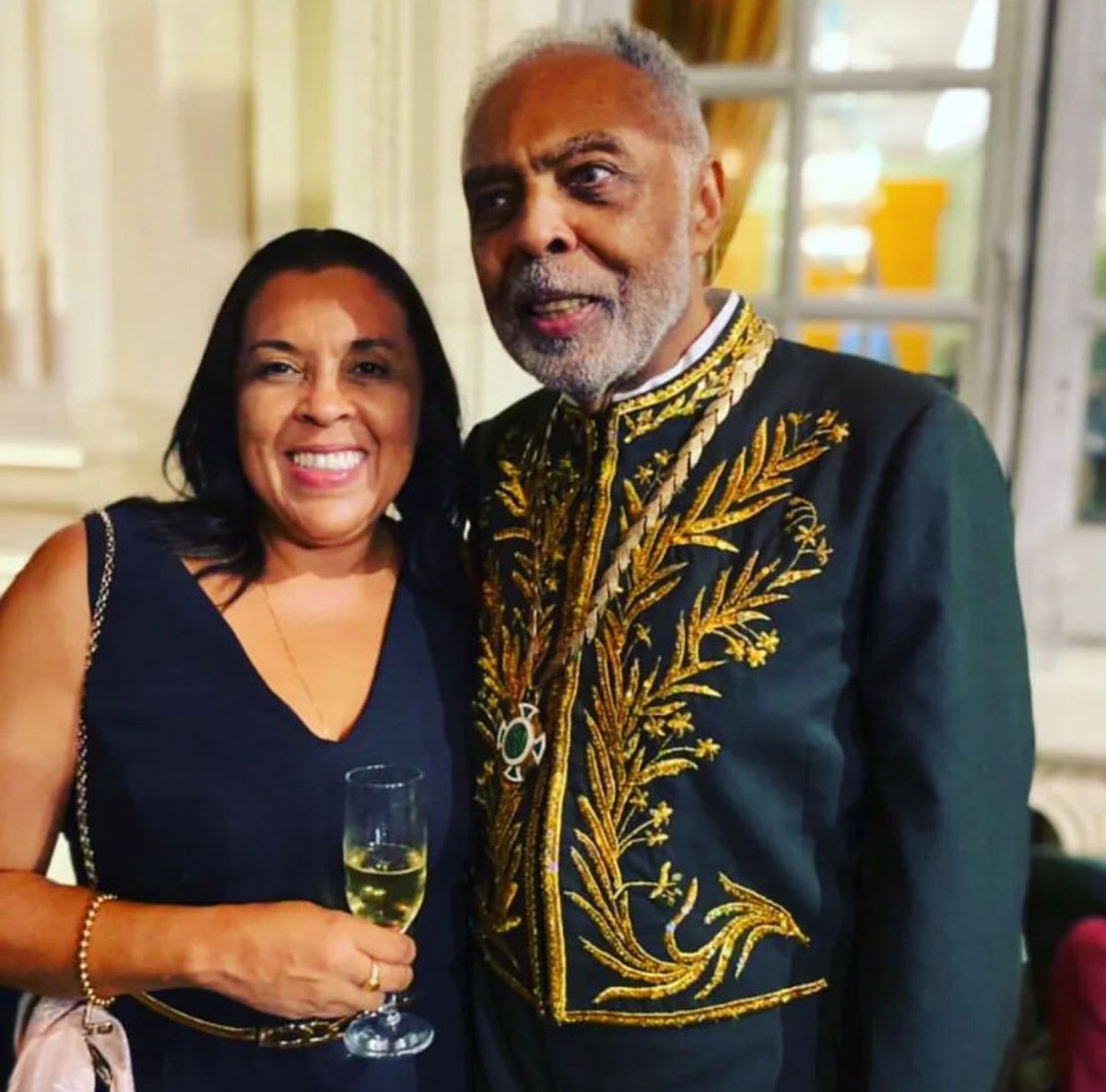 Filha de Gilberto Gil é nomeada diretora do Museu de Arte Moderna da ...