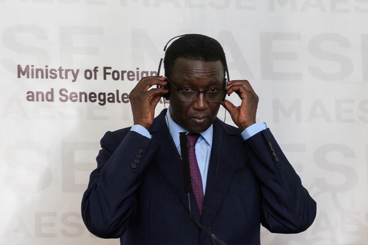Senegal volta a ter um primeiro-ministro após três anos | Mundo | G1