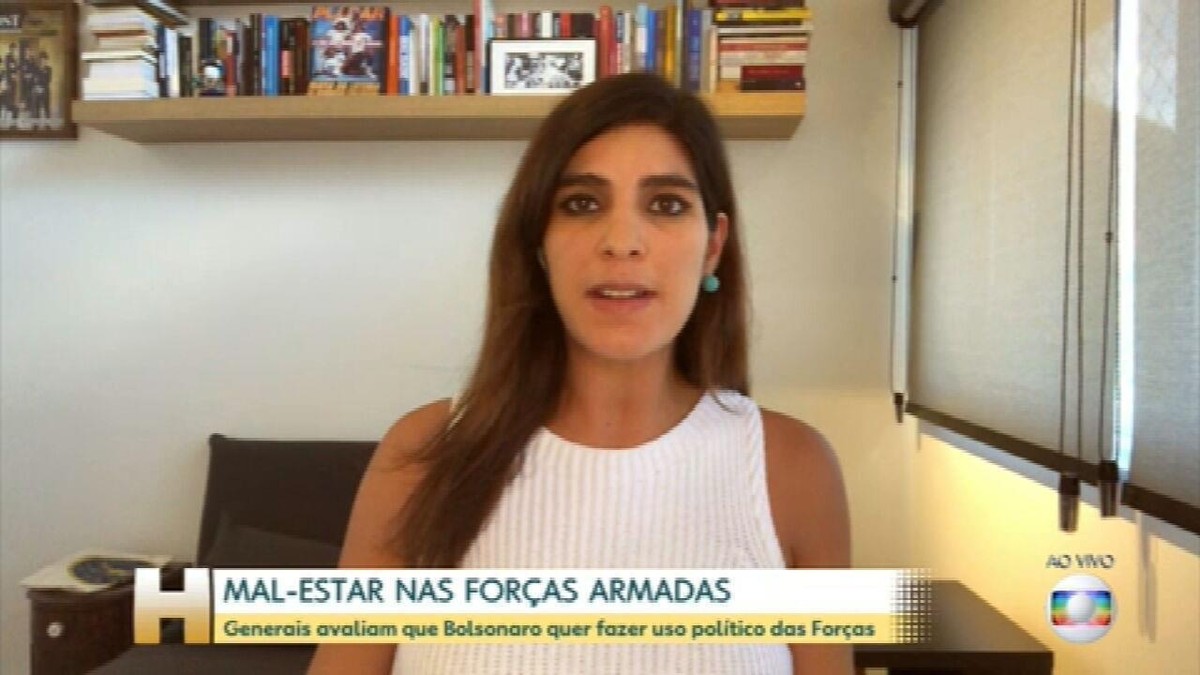 Para Generais Bolsonaro Busca Uso Político Das Forças Perfil Como De