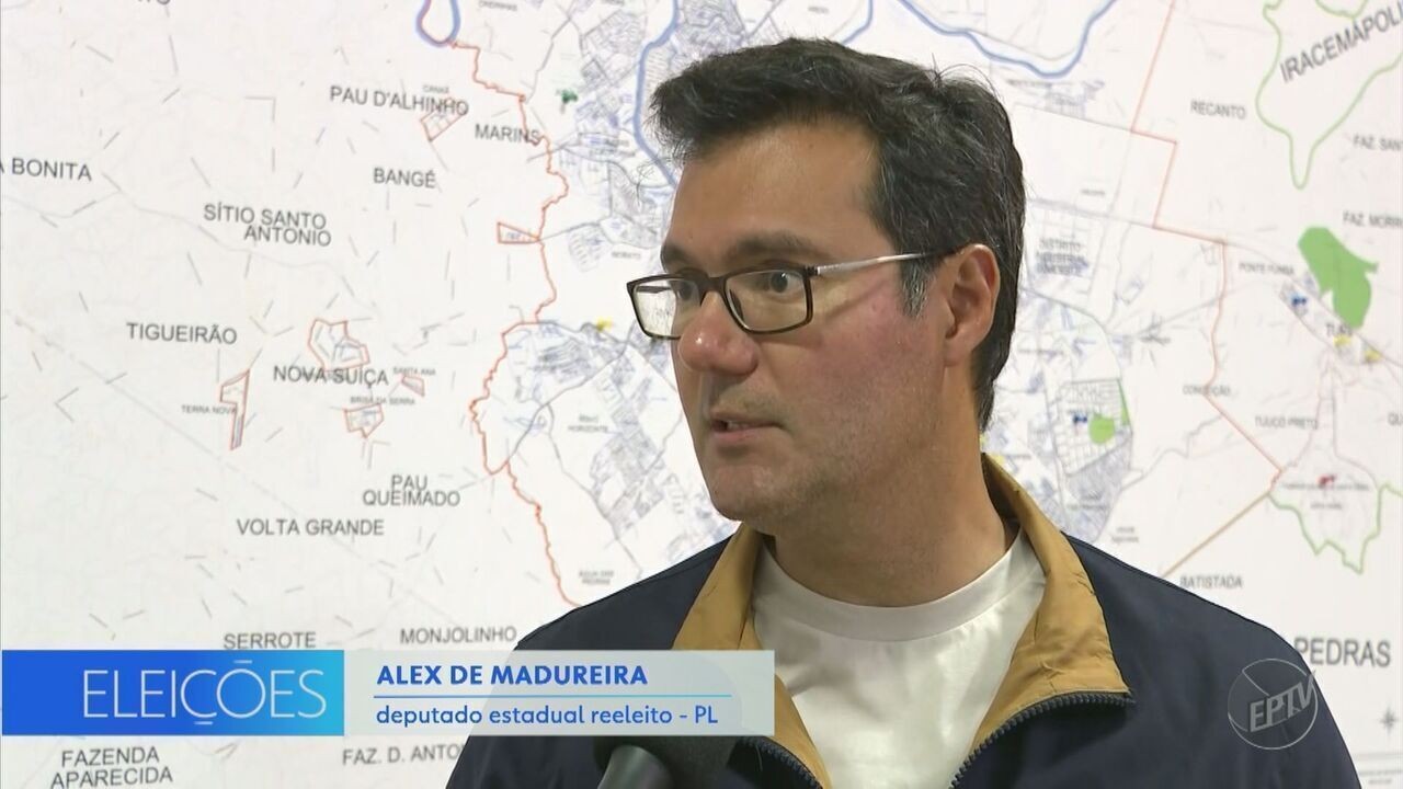 Deputados estaduais eleitos por Piracicaba prometem mais recursos para ...