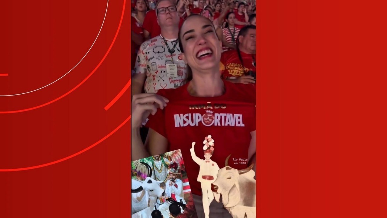 Quem era Anna Sol Faria, irmã do amo do Garantido que morreu em SP