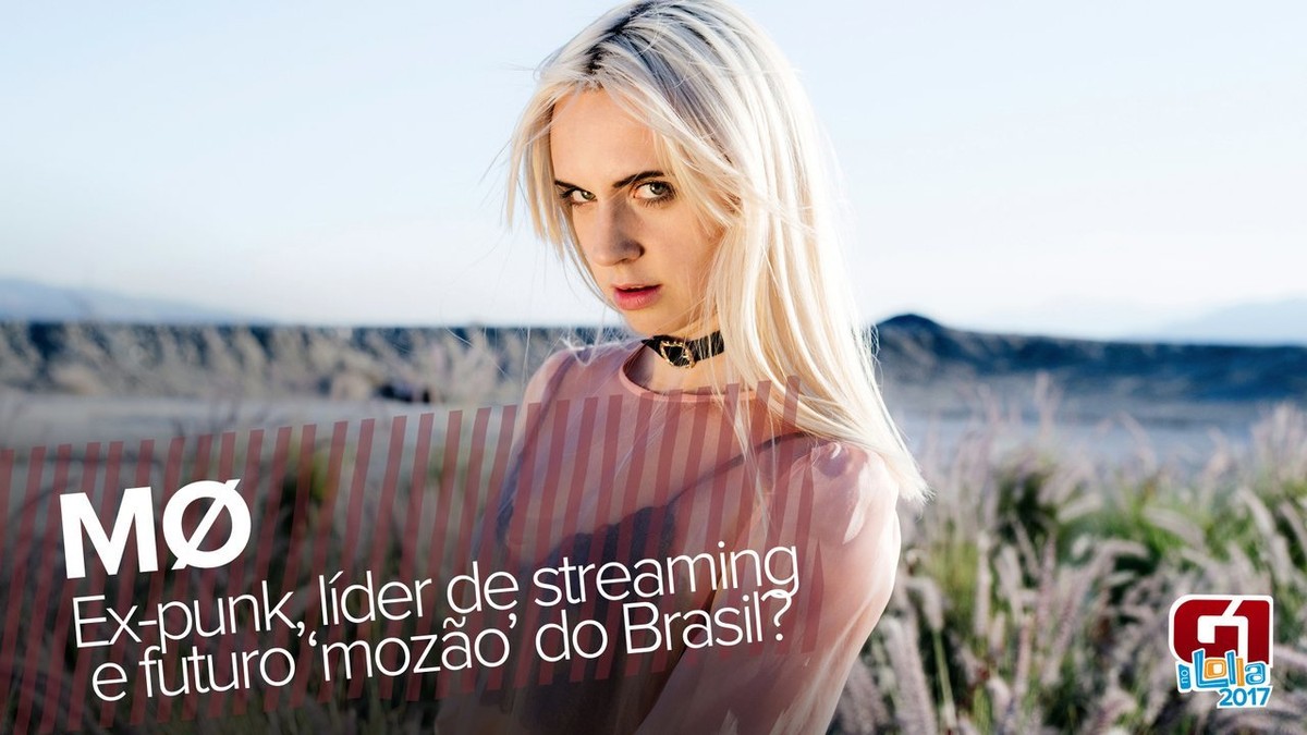 MØ, voz do hit 'Lean On', conta como virou antídoto contra pop 'careta ...