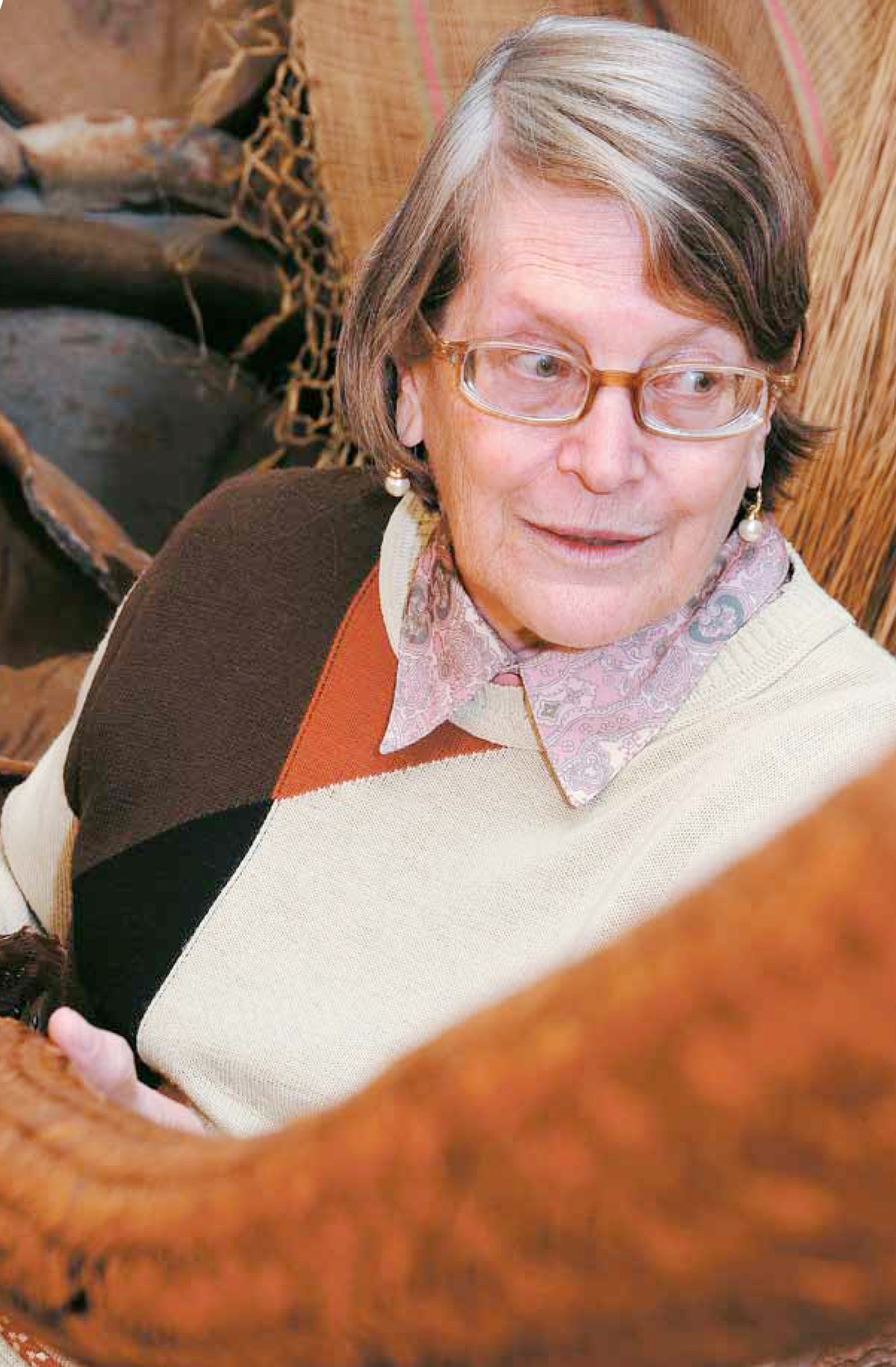 Pesquisadora Ruth Künzli recebe título de Cidadã Prudentina em sessão ...