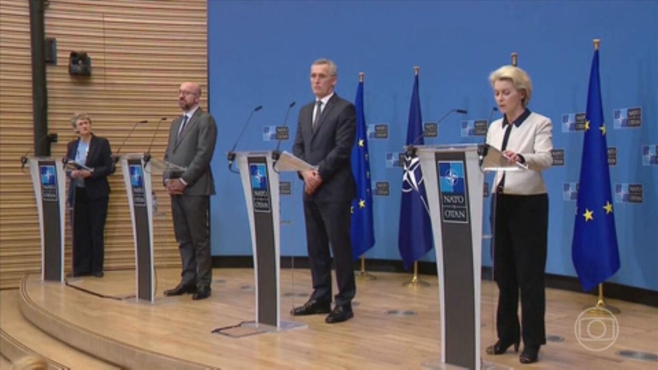 Rússia adota pacote de leis para controlar efeitos das sanções de ...