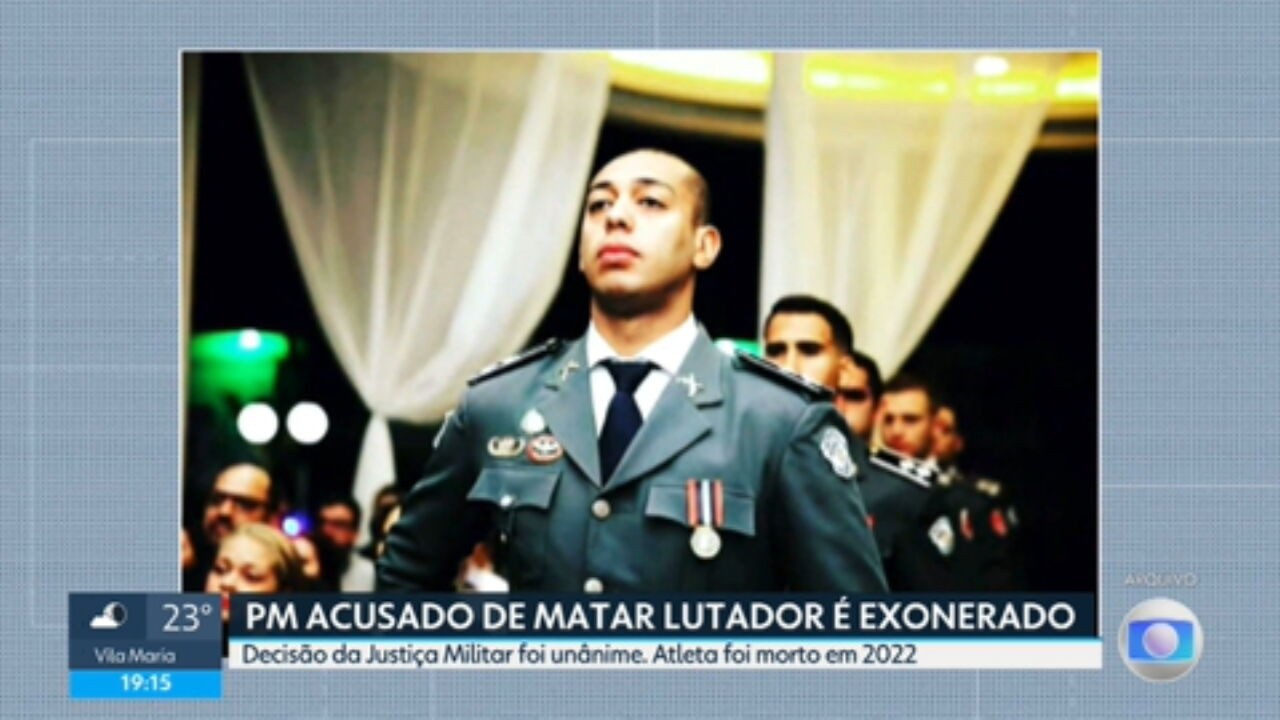 Justiça revê decisão de mandar à prisão comum ex-PM acusado de matar ...