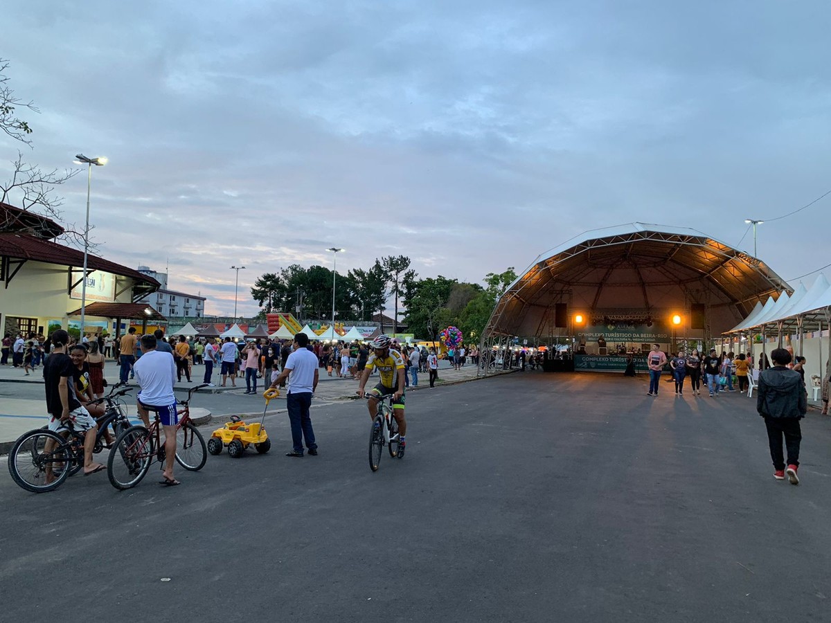 Complexo da Beira Rio é entregue após revitalização com evento aberto ...