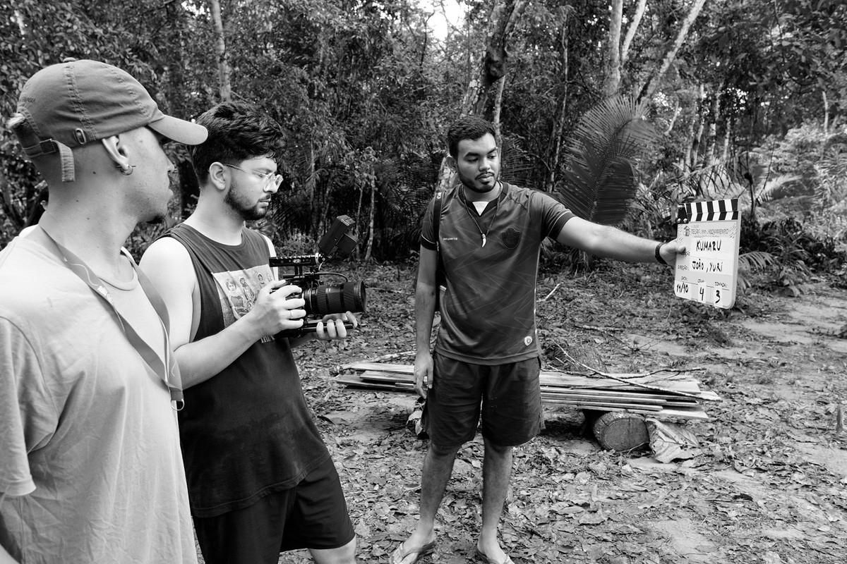 Produtora comemora repercussão de filme do projeto 'Ancestrais do ...