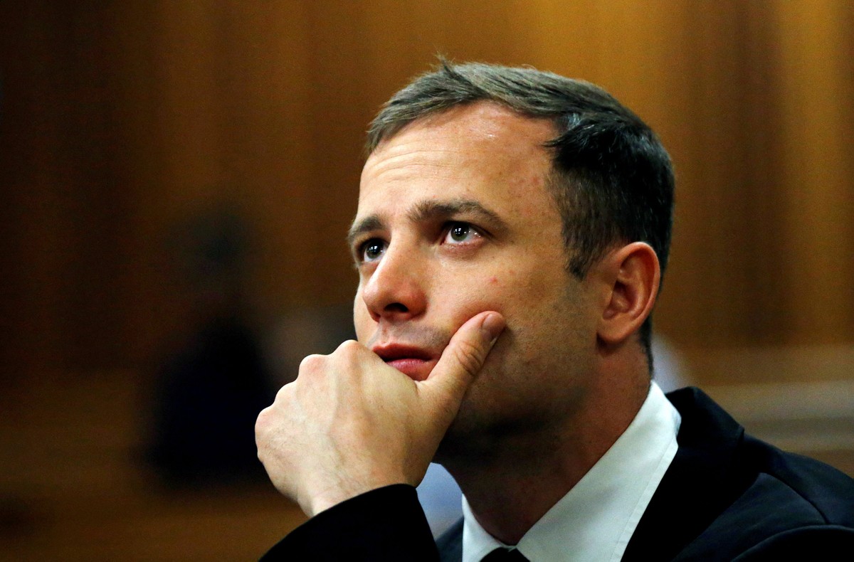 Pistorius fica levemente ferido em briga na prisão | Mundo | G1