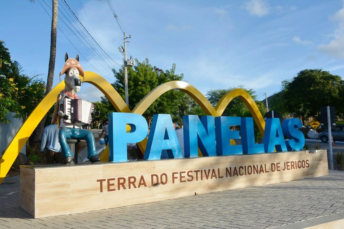 Panelas abre seleção simplificada com 253 vagas e salários de até R$ 2. ...