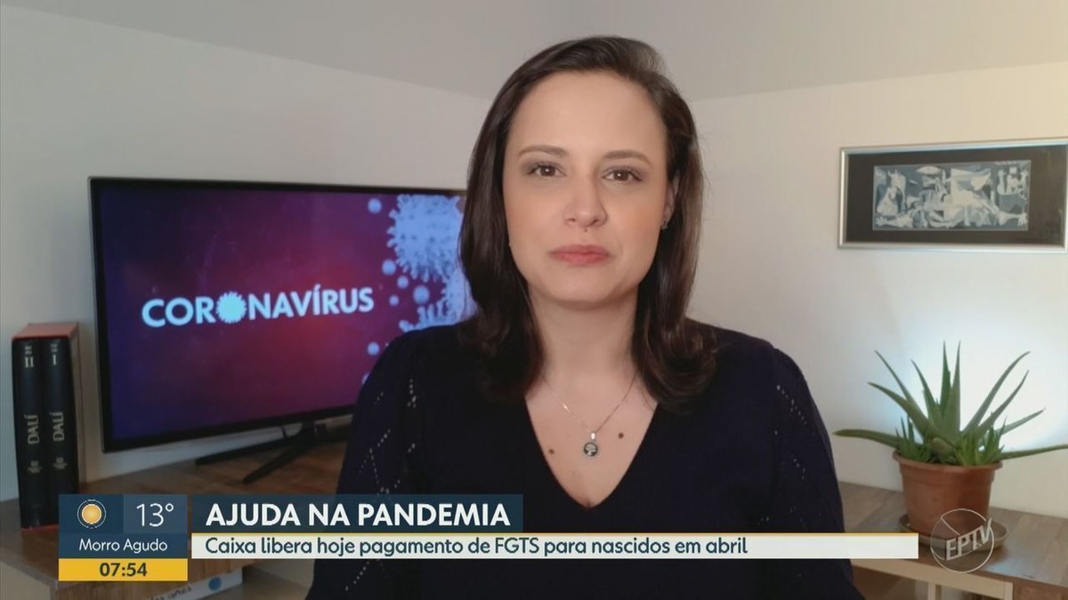 Caixa Libera Novos Saques Do Fgts Para Trabalhadores Nascidos Em Abril