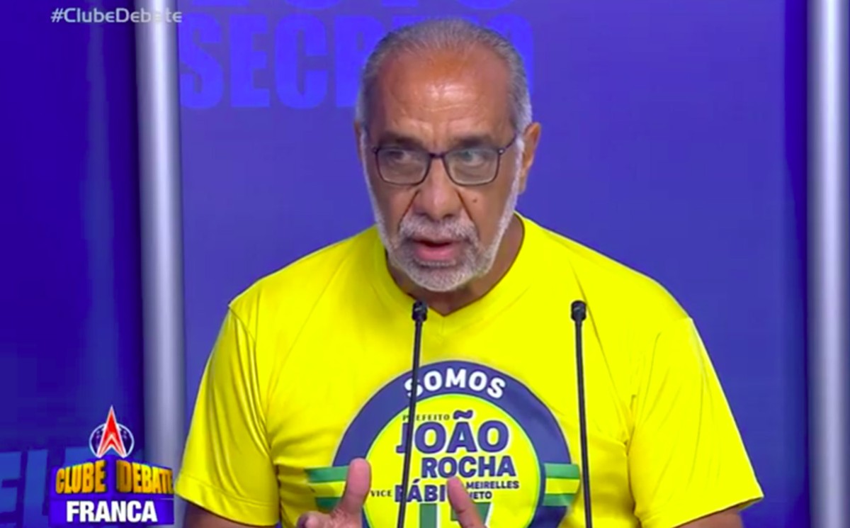 João Rocha, do PSL, afirma que não vai apoiar candidatos no 2º turno em ...