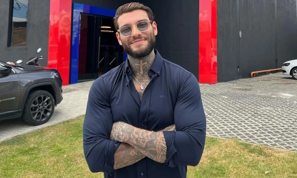 Lucas Lucco anuncia retorno à carreira um ano após pausa para cuidar de ...