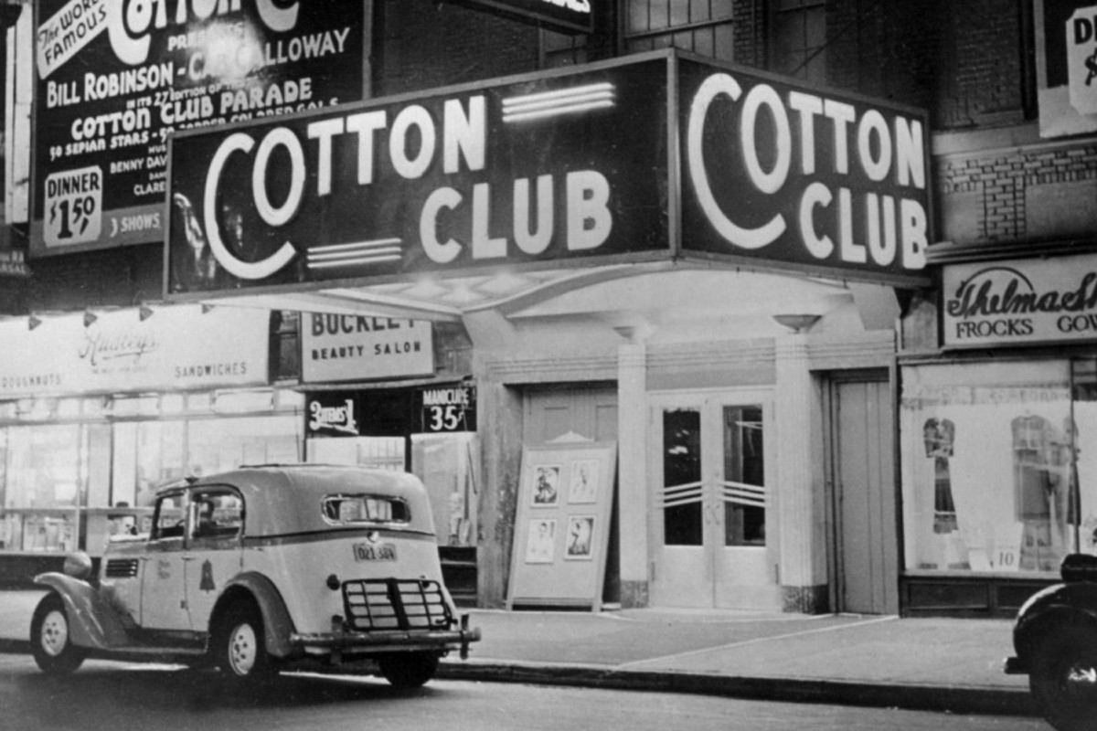 Dirigido por Francis Ford Coppola, ‘Cotton Club’ é exibido no Cine ...