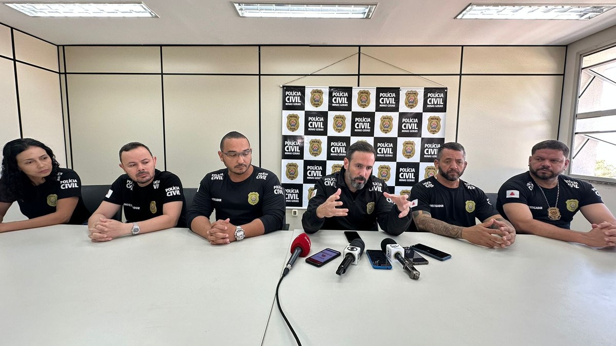 Polícia Civil Conclui Inquérito E Indicia Dois Homens Envolvidos Em