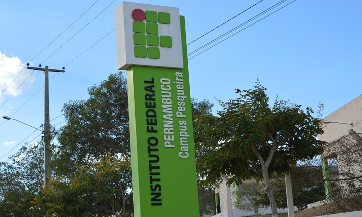 IFPE Campus Pesqueira comemora 25 anos com programação festiva ...