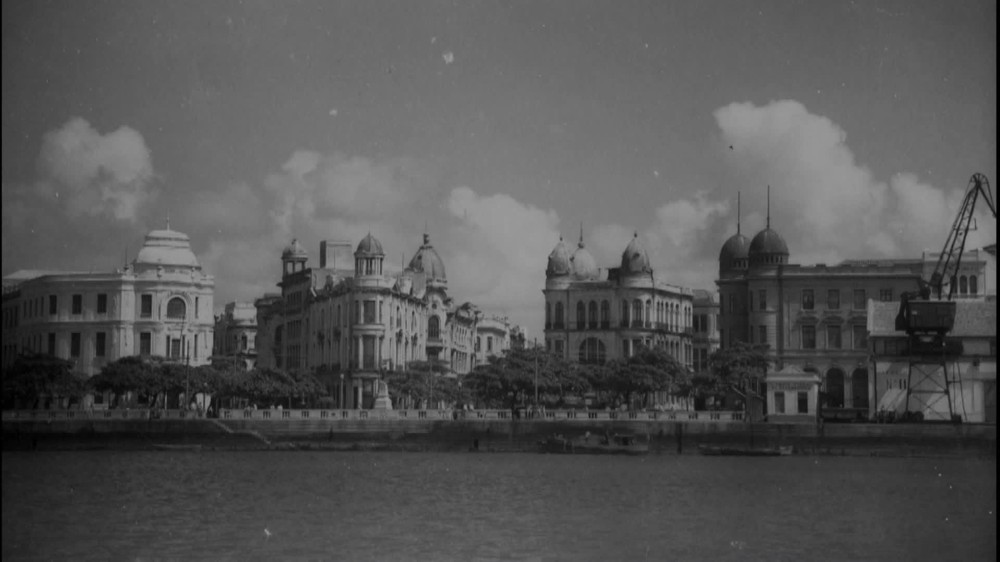 'Tempo vai, tempo vem': Bom Dia PE compara paisagens do Recife de ...