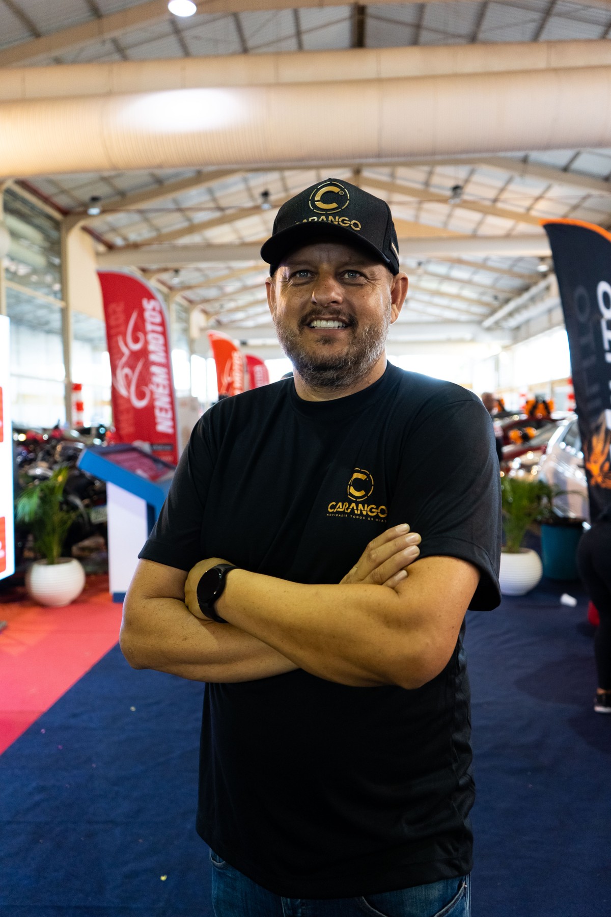 Carango Estreia Seu PodCast | Carango: o lugar ideal para comprar o seu ...