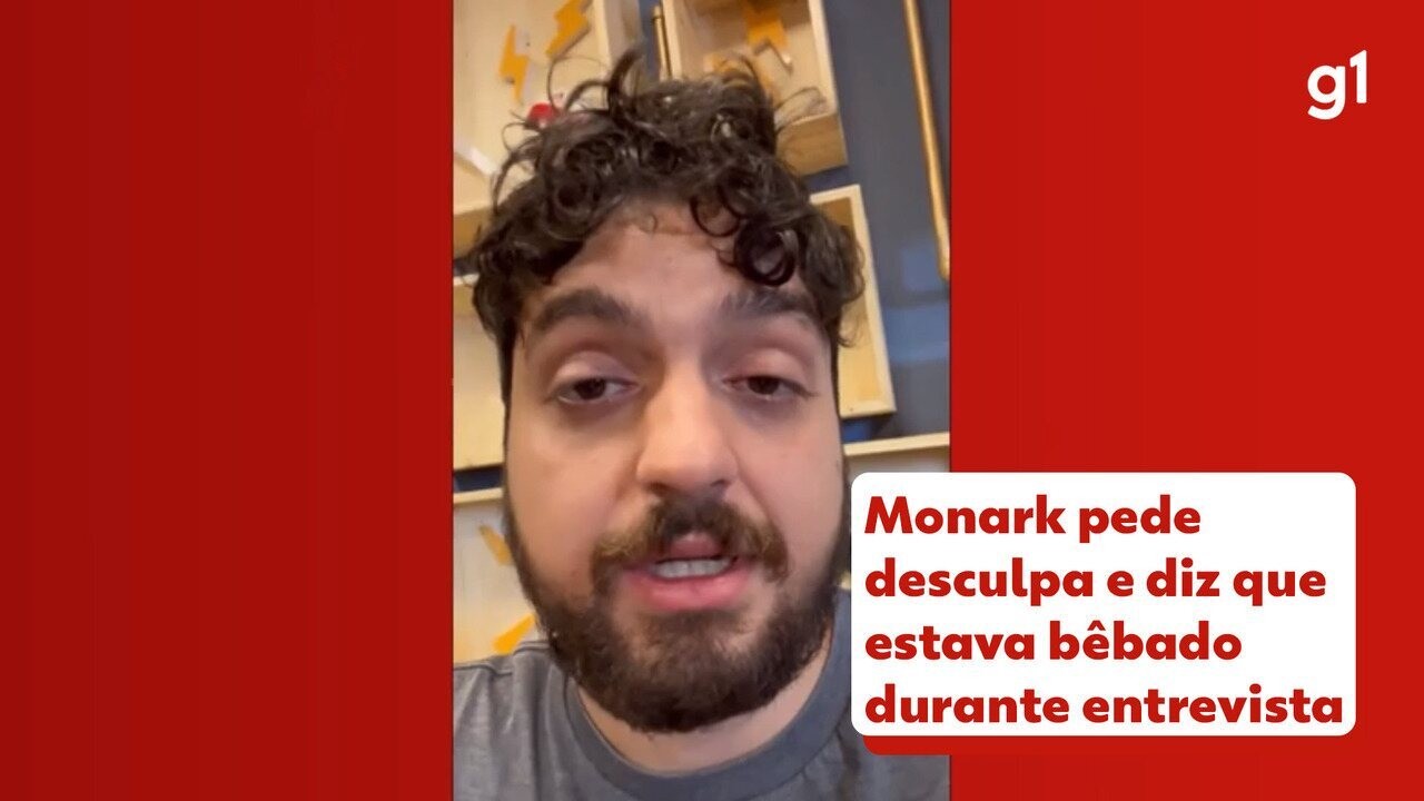 Monark diz que sofre 'linchamento desumano' e que nunca apoiou ...