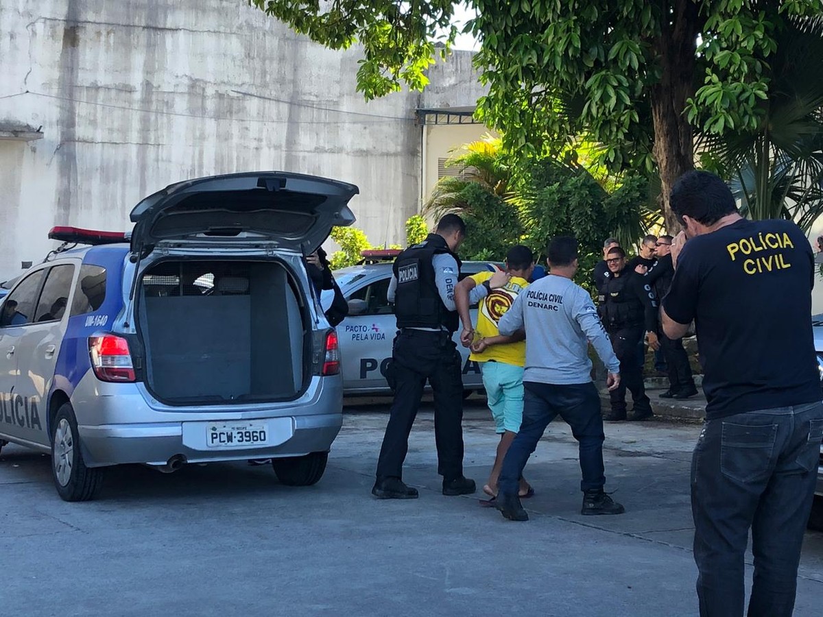 Polícia Desarticula Três Quadrilhas Que Disputavam Comando Do Tráfico
