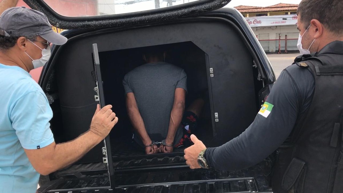 Homem que agrediu trabalhadora trans no centro de Natal é preso | Rio Grande do Norte | G1