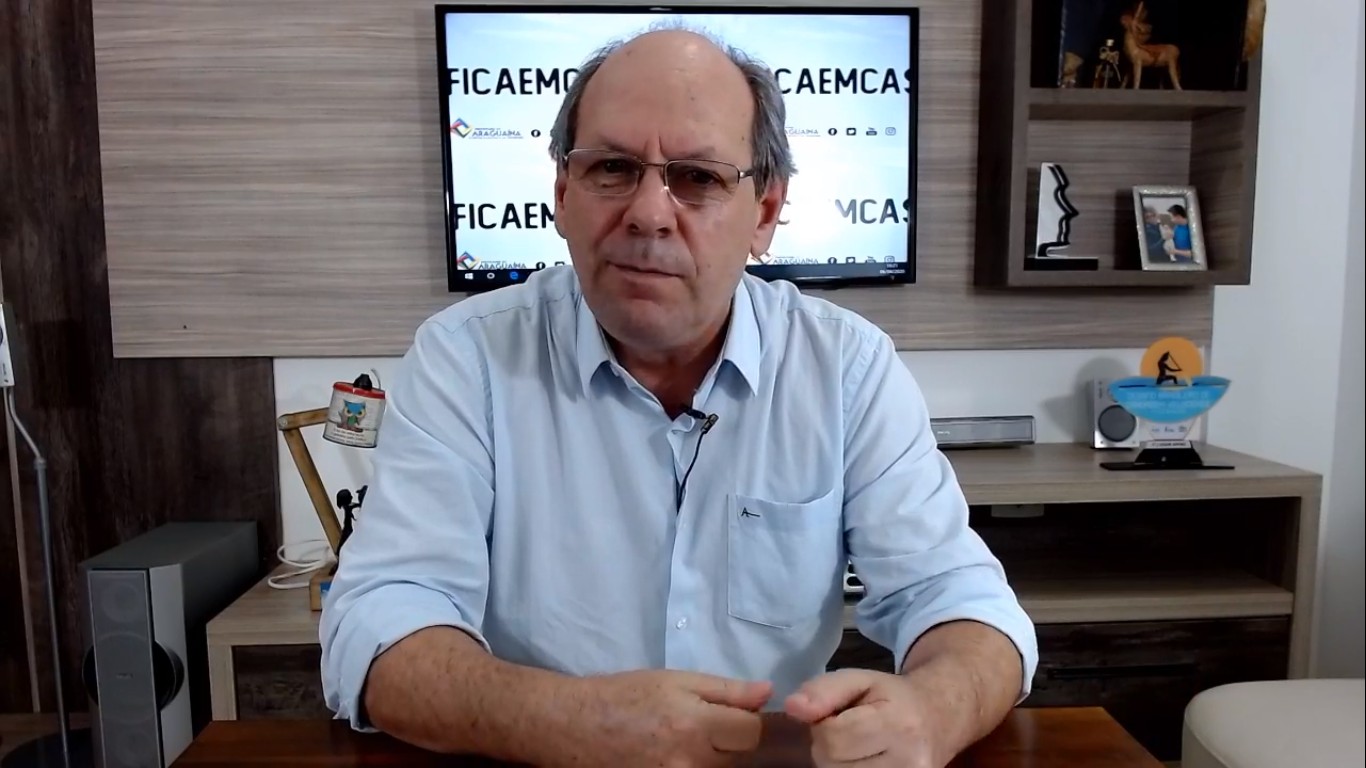 Investigação contra Ronaldo Dimas é arquivada pela Justiça Federal após ...