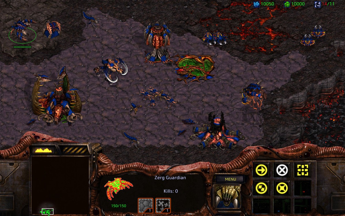 'Starcraft Remastered' será lançado em 14 de agosto | Games | G1