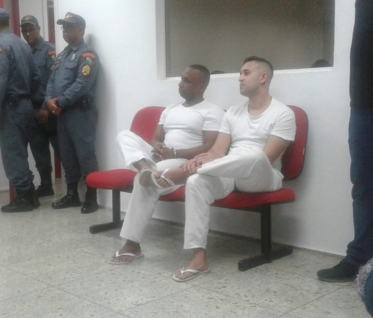 Policial Cita Vazamento De Informação E Diz Que Acusado De Mandar Matar