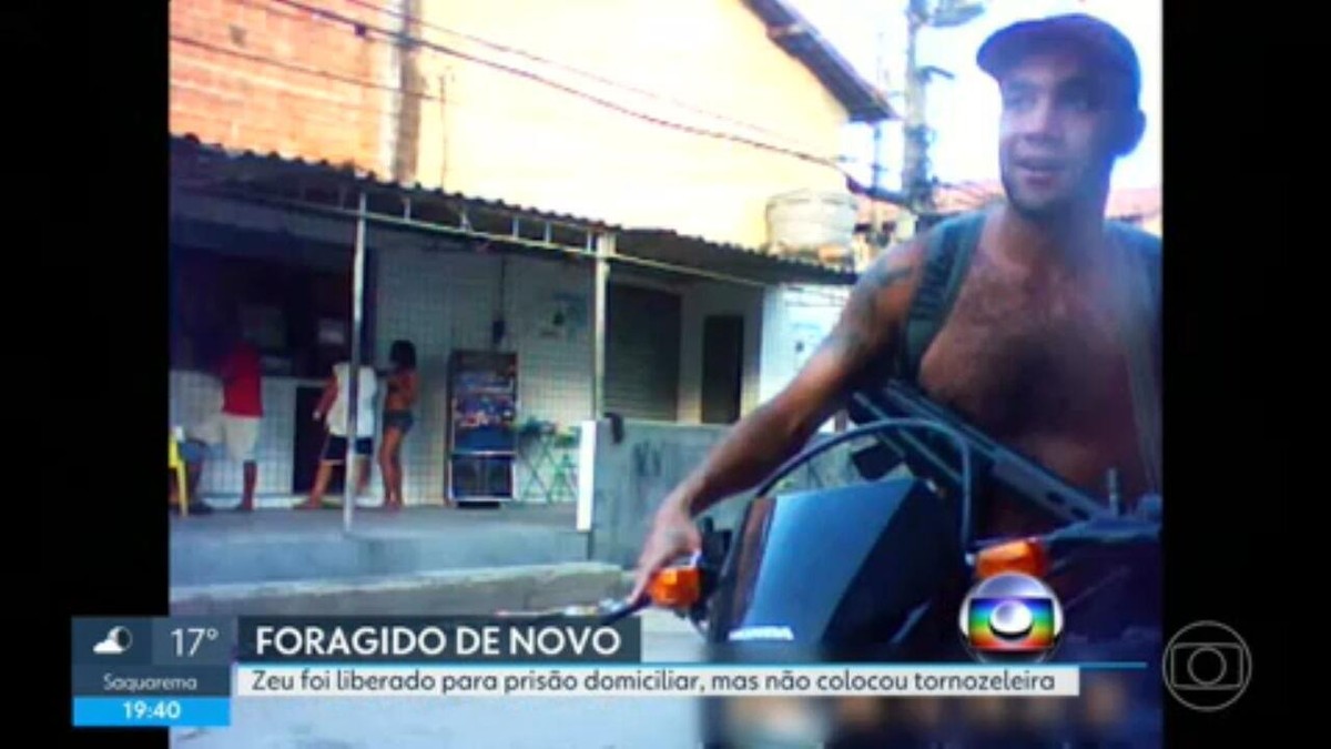 Justiça manda prender Zeu, condenado pela morte de Tim Lopes, por não ...